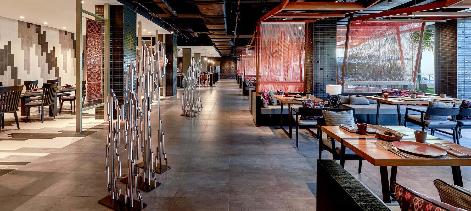 Best Indonesian Restaurant in Uluwatu, Bali | Double Ikat Restaurant